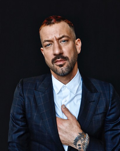 Cerutti & Co - Photographers - Walter Chin - Men - FOURTWONINE MAGAZINE
