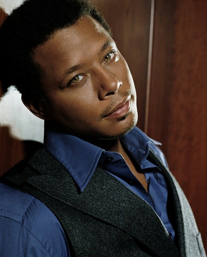 Terrence Howard Eyes