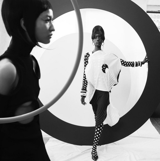 MHS Artists - Mary Howard - Editorial - W Magazine, Volume 2 2022