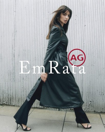 MHS Artists - Eric Mestman - Advertising - AG Jeans x Em Rata, 2023