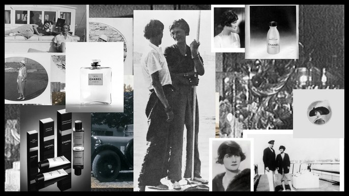 Parent - News - EMILY OKUDA-OVERHOFF directs N°1 DE CHANEL