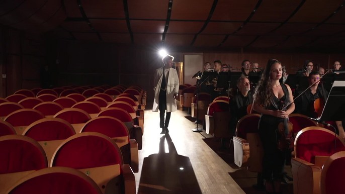 Parent - News - ERIC CHRISTISON choreographs MM6 SS23 SHOW