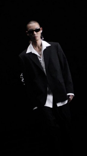 Parent - News - ERIC CHRISTISON choreographs ZARA MAN AW23