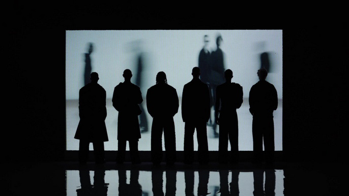 Parent - News - ERIC CHRISTISON choreographs ZARA MAN SS24