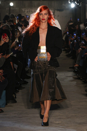 Parent - News - ERIC CHRISTISON choreographs VAQUERA SS25