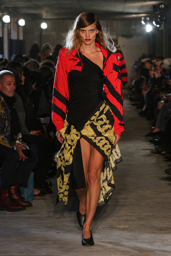 Parent - News - ERIC CHRISTISON choreographs VAQUERA SS25