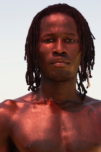 Quadriga - News - Performer Fire Eater Moussa Ngom