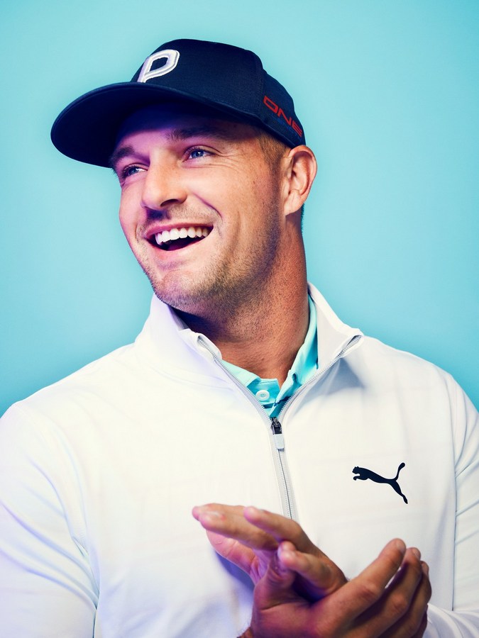 Randy Cole Represents - News - Cody Pickens captures renowned golf players for Forbes Magazine