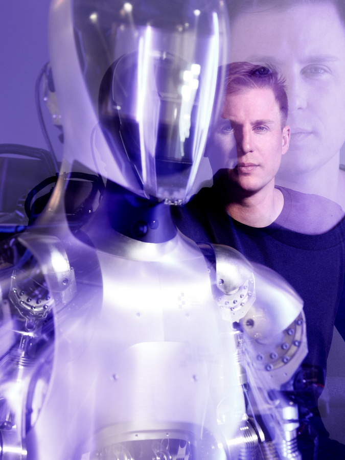 Randy Cole Represents - News - A Glimpse Into The Future of AI ...