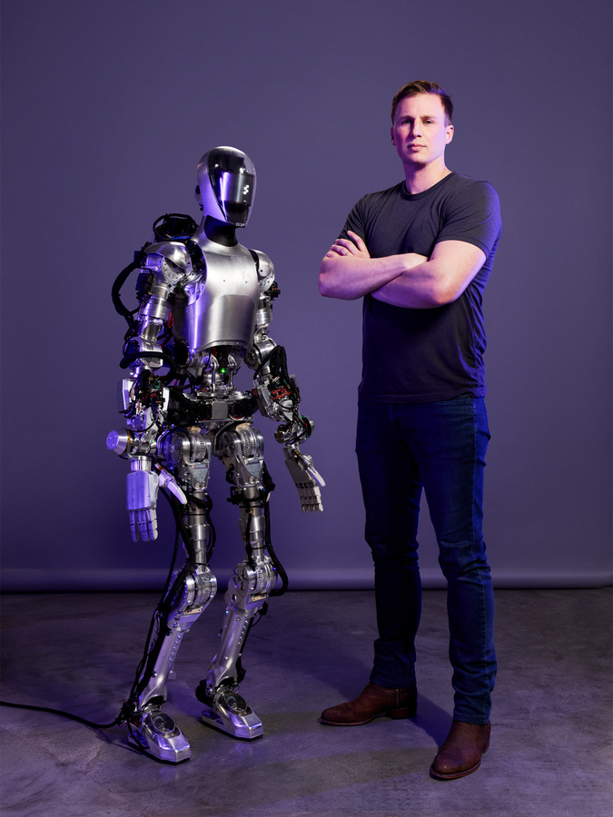 Randy Cole Represents - News - A Glimpse Into The Future of AI ...