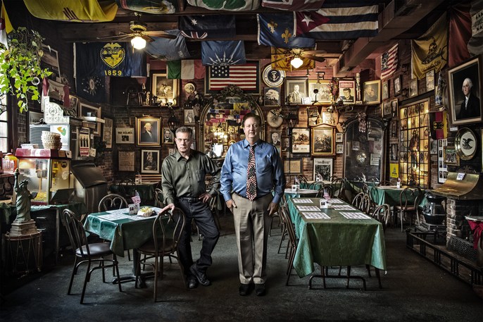 Randy Cole Represents - Photographers - John Myers - Portraits