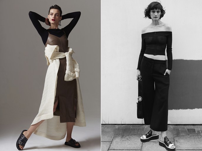 Ray Brown Productions - Film & Photography - chloe mallett - fashion ...