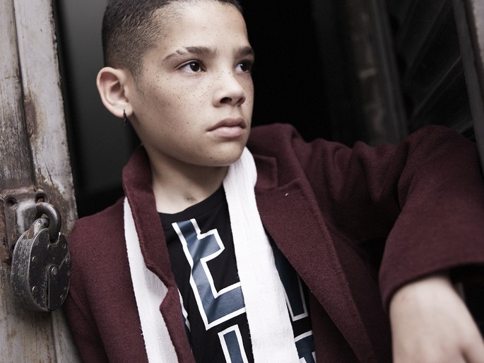 Ray Brown Productions - Film & Photography - Ian Boddy - Kids