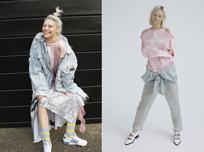 Ray Brown Productions - Film & Photography - chloe mallett - fashion ...