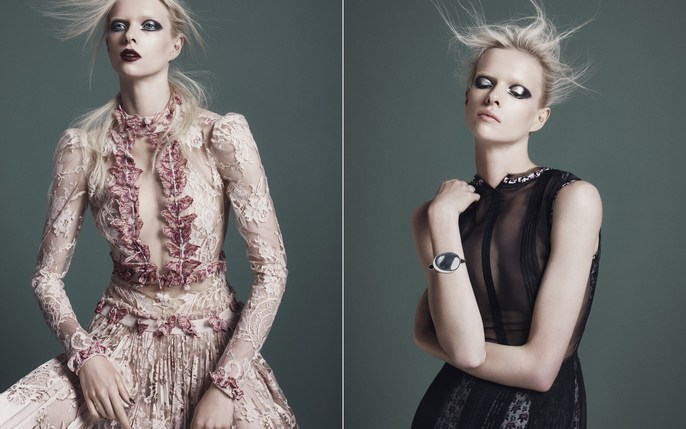 Ray Brown Productions - Film & Photography - Sarah Silver - Fashion