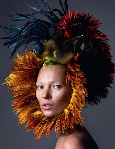 Lucia Pieroni - Makeup Artist - Streeters