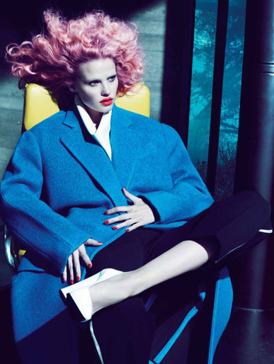 Lucia Pieroni - Makeup Artist - Streeters