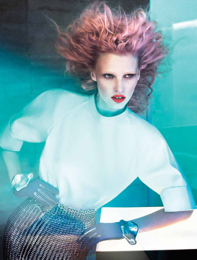 Lucia Pieroni - Makeup Artist - Streeters