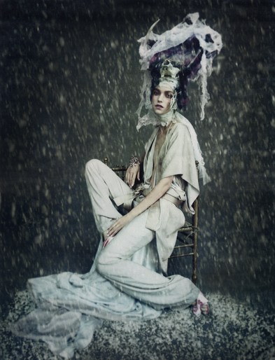 Lucia Pieroni - Makeup Artist - Streeters