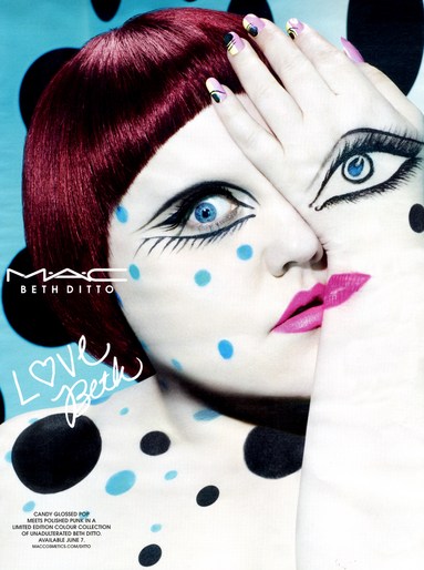 Val Garland - Makeup Artist - Streeters London