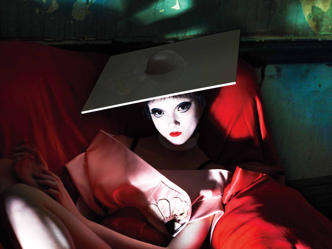 Lucia Pieroni - Makeup Artist - Streeters