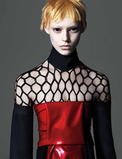 Lucia Pieroni - Makeup Artist - Streeters