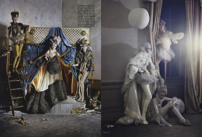 Andy Hillman - Set Designer - Streeters