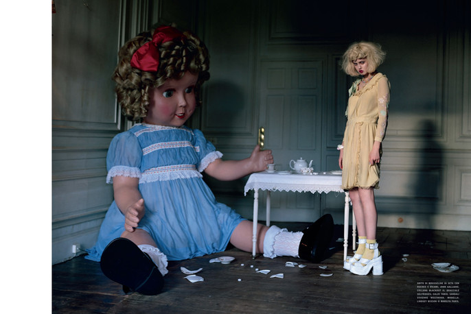 Andy Hillman - Set Designer - Streeters