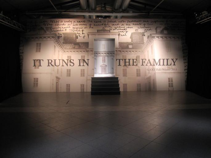 Andy Hillman - Set Designer - Streeters