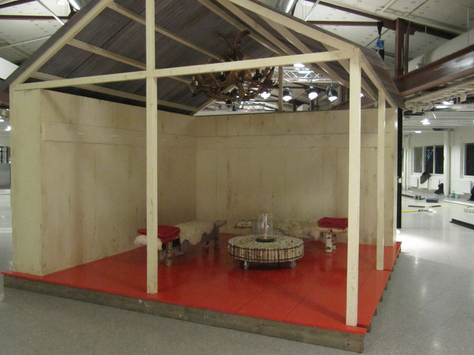Andy Hillman - Set Designer - Streeters