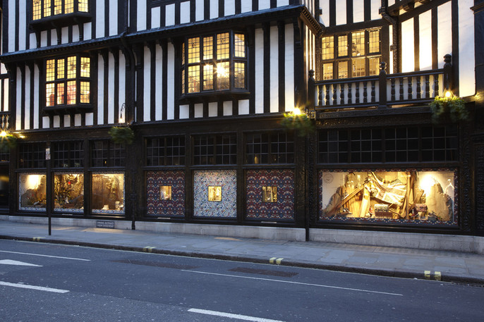 Andy Hillman - Set Designer - Streeters