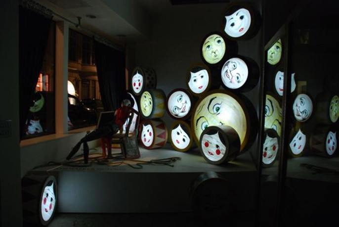 Andy Hillman - Set Designer - Streeters