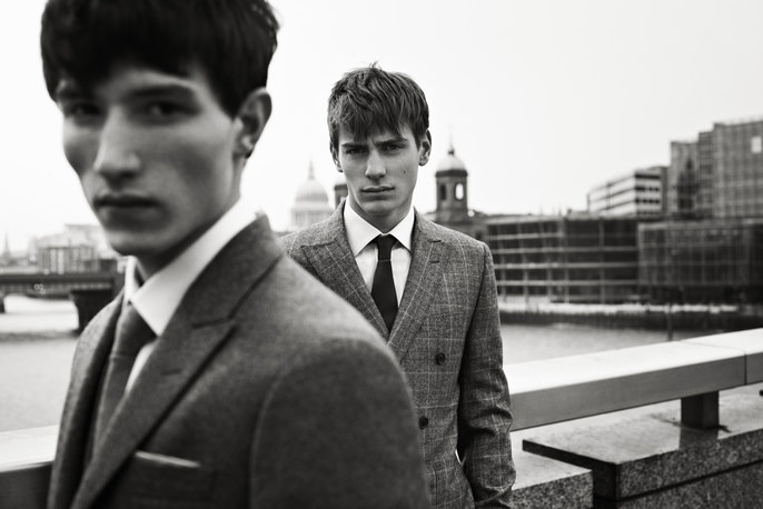 Matt Mulhall - Hair Stylist - Streeters