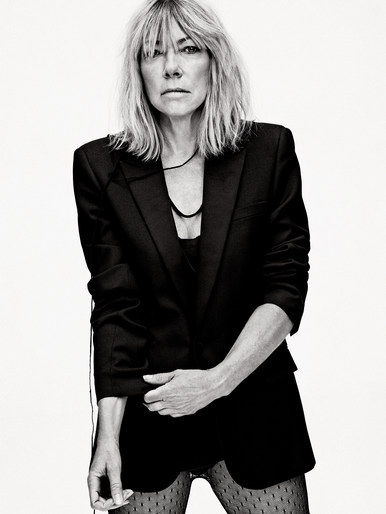 Elin Svahn - Stylist - Streeters London