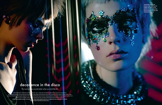 Val Garland - Makeup Artist - Streeters London