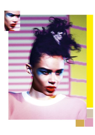 Lucia Pieroni - Makeup Artist - Streeters