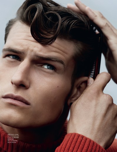 Matt Mulhall - Hair Stylist - Streeters