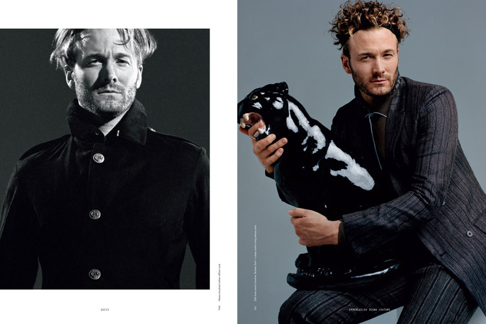 Matt Mulhall - Hair Stylist - Streeters