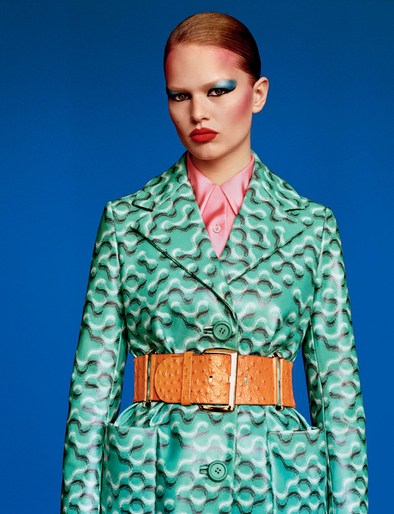 Val Garland - Makeup Artist - Streeters London