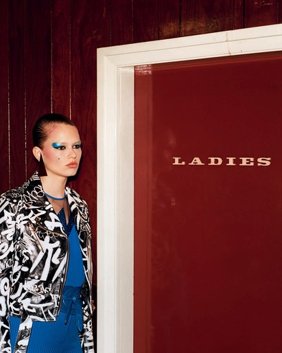 Val Garland - Makeup Artist - Streeters London