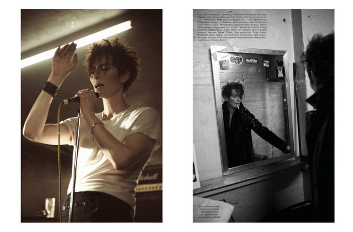 Duffy - Hair Stylist - Streeters