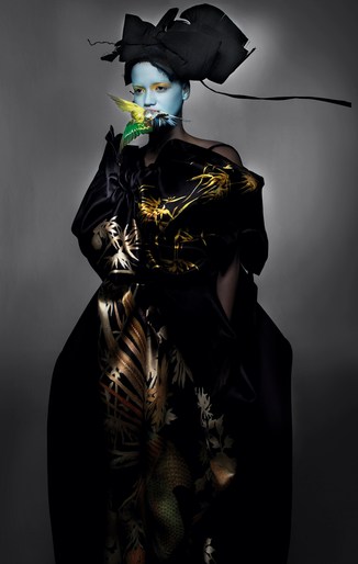 Lucia Pieroni - Makeup Artist - Streeters
