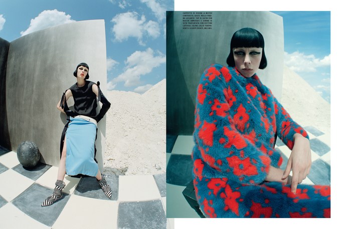 Jacob K - Stylist - Streeters London