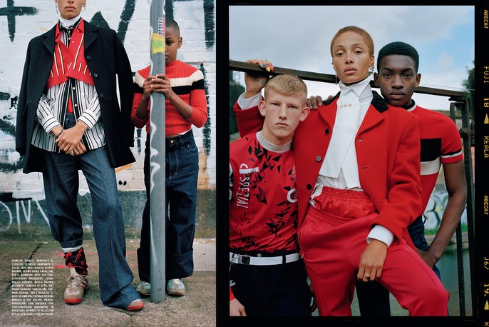 Jacob K - Stylist - Streeters London