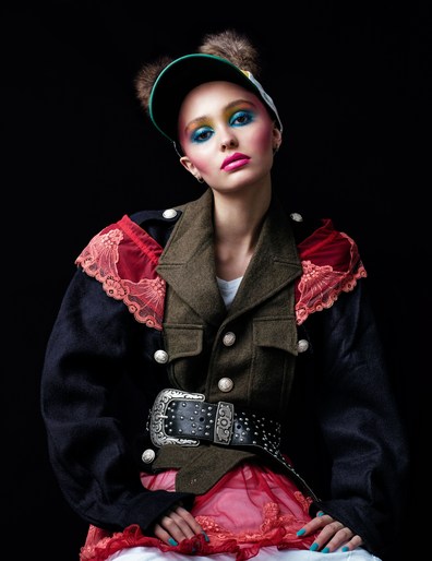 Lucia Pieroni - Makeup Artist - Streeters