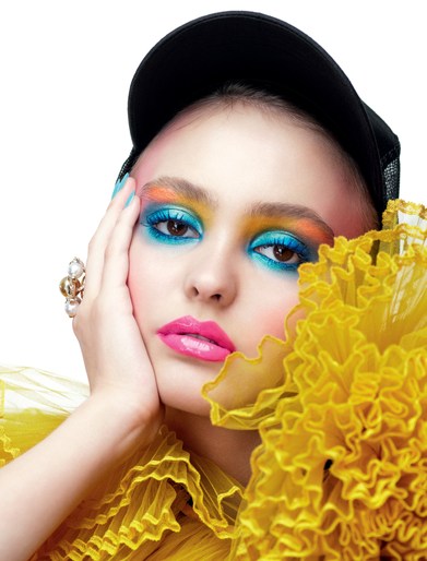 Lucia Pieroni - Makeup Artist - Streeters