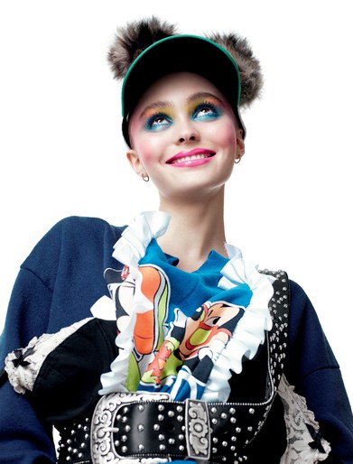 Lucia Pieroni - Makeup Artist - Streeters