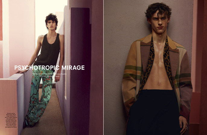 Matt Mulhall - Hair Stylist - Streeters