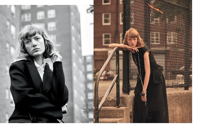 Elin Svahn - Stylist - Streeters London