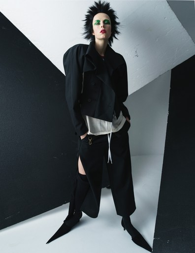 Lucia Pieroni - Makeup Artist - Streeters